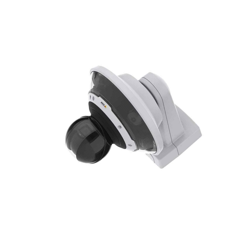 AXIS Q6100-E Network Camera For 360° real-time monitoring and great ...