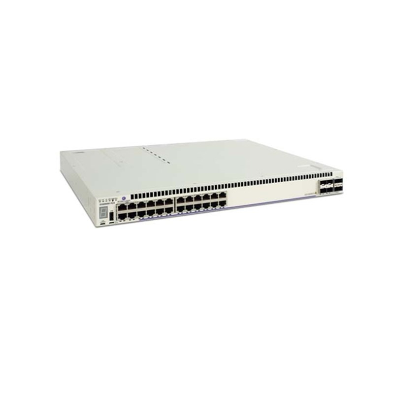 OS6860-24 Alcatel-Lucent OmniSwitch 6860 Stackable LAN switches - Buy ...