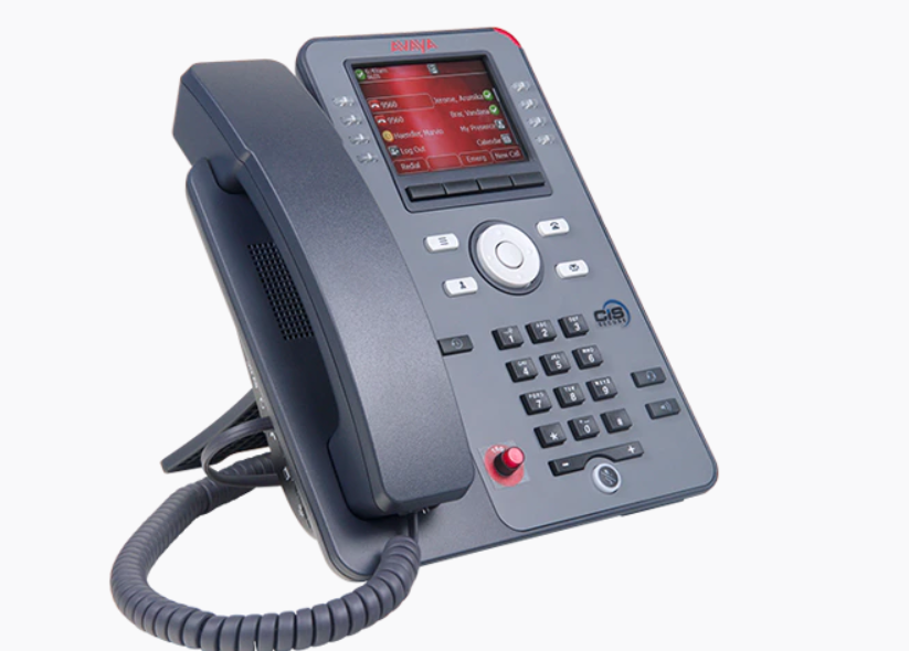 Avaya Enhanced Security IP Phone J179 (TSG Certified) - Buy J179-TSG ...