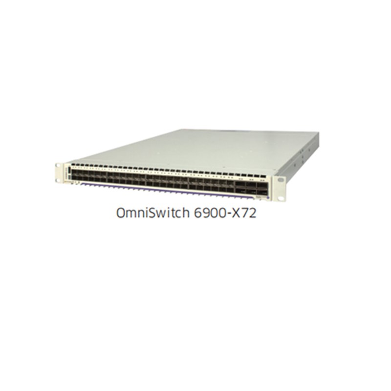 OS6900-X72-F Alcatel-Lucent OmniSwitch 6900 - Buy Product on Importgm ...