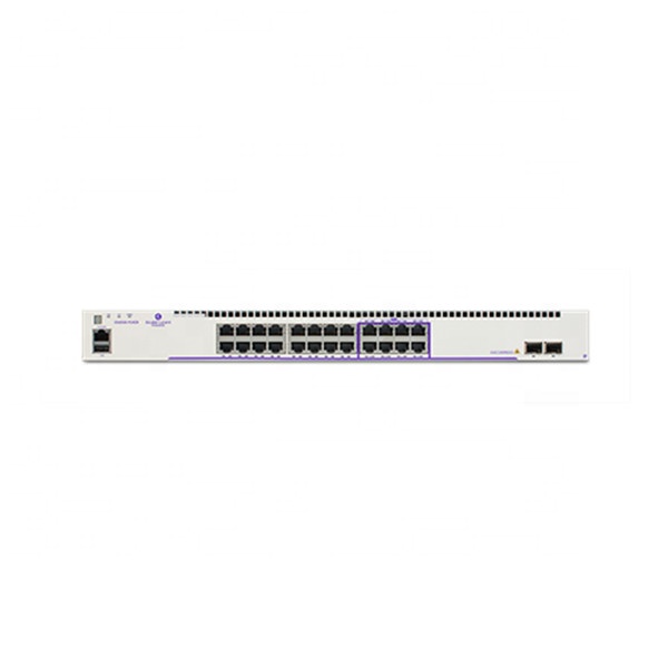 Alcatel-Lucent OmniSwitch 6450 24-Port Gigabit Switch OS6450-P24X
