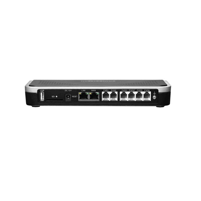 Grandstream Optimized UC Features for SMBs UCM6200 Series IP PBX ...