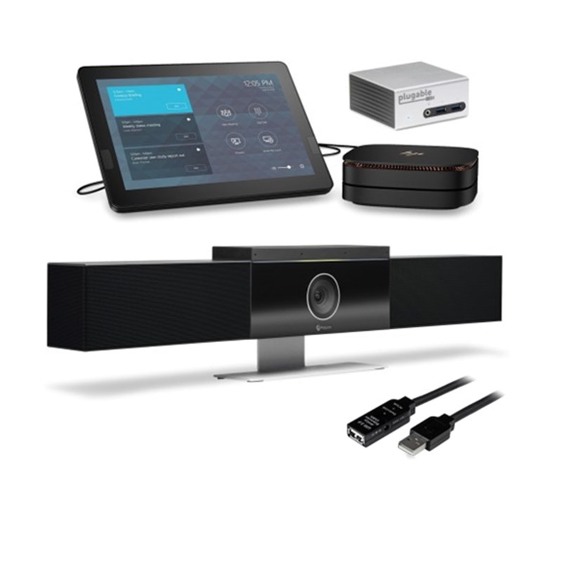 Poly Studio USB VIDEO BAR BUILT FOR SMALL ROOMS - Buy Product on ...