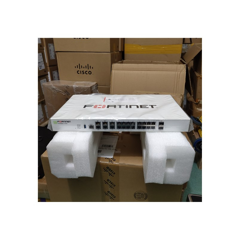 New Original Fortinet FortiGate 101E Network Security/Firewall FG-101E ...