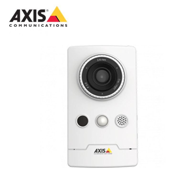 AXIS M1065-L Small Full-featured Indoor Cube CCTV Network Camera - Buy ...