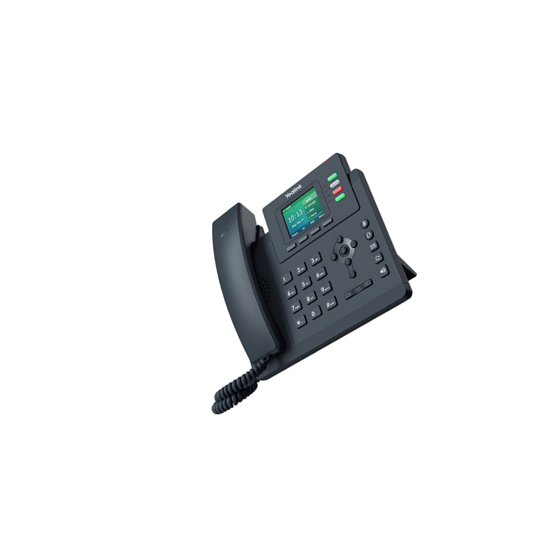 Yealink T33G 4-Line IP phone Facilitate the communication,enrich your ...