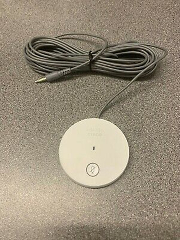 Cisco Video Conference Terminal CS-MIC-TABLE-J