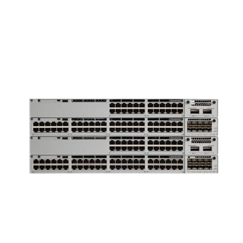 Cisco Poe Power Supply Switch C9300-48UXM-E