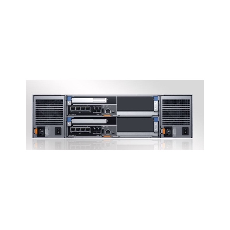 DELL storage server DELL SC5020 STORAGE ARRAY DELL network storage ...