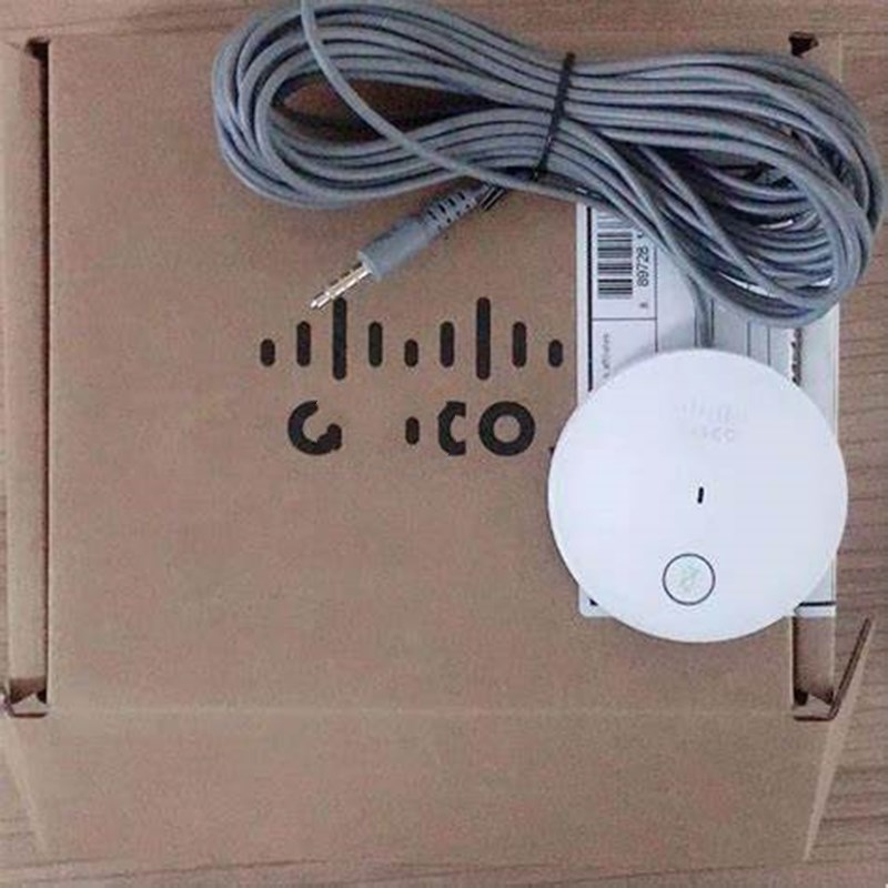 Cisco Video Conference Terminal CS-MIC-TABLE-J