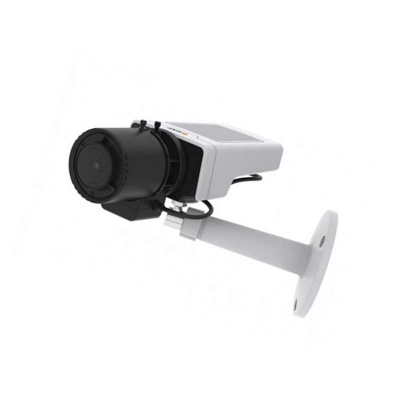 AXIS M1137 Network Camera - Buy Compact and flexible design, Lightfinder and Forensic WDR, Audio ...